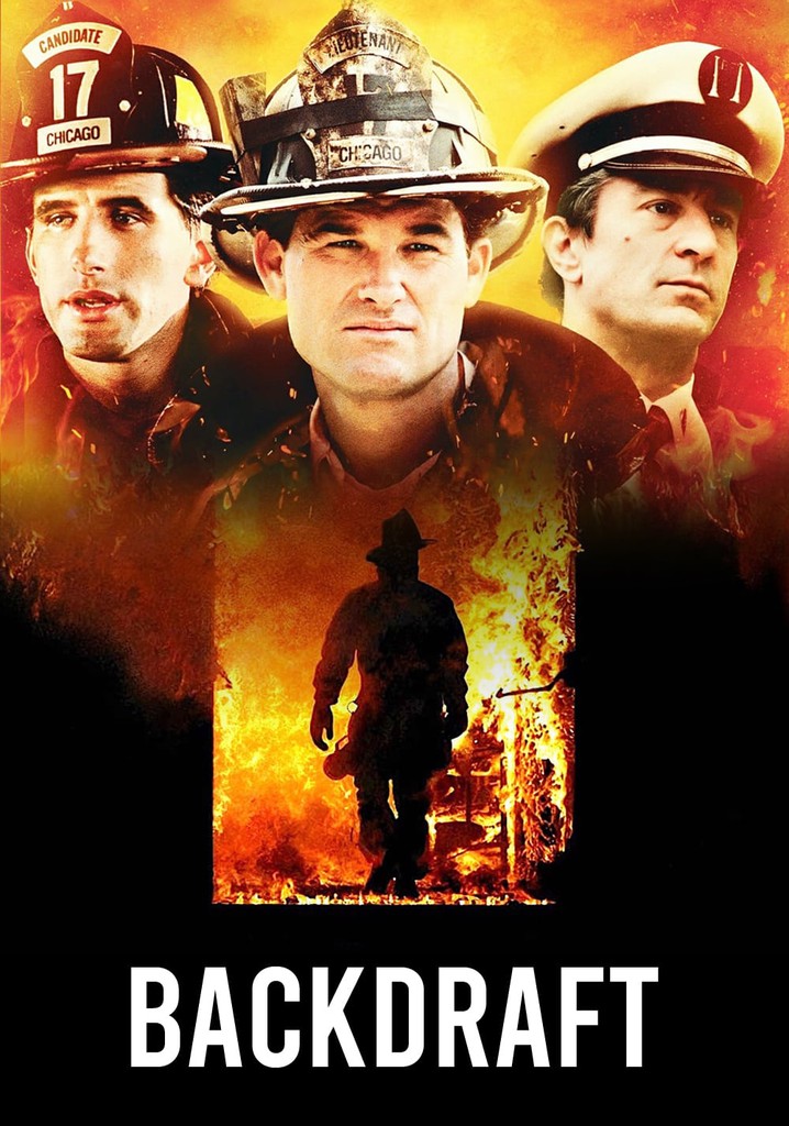 Où regarder Backdraft en streaming complet et légal